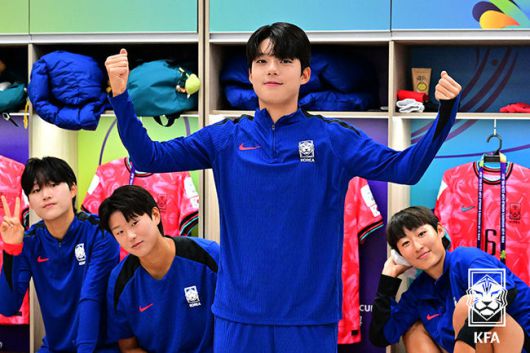 '개최국' 콜롬비아 만나는 U20 박윤정 감독 "수비 집중하며 냉정하고 침착하게" : ZUM 뉴스