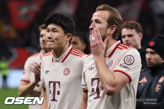 '전설' 박지성 이후 처음! '철기둥' 김민재, 3시즌 연속 UCL 8강 진출→진지하게 유럽 정복 도전 : ZUM 뉴스