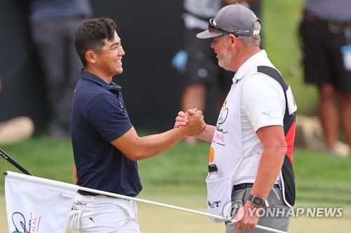 기타야마, 트리플 보기 악재 뚫고 PGA 첫 우승…임성재 공동21위(종합) : ZUM 뉴스