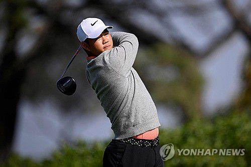 김시우, PGA 투어 제네시스 인비테이셔널 3R 공동 20위 : ZUM 뉴스