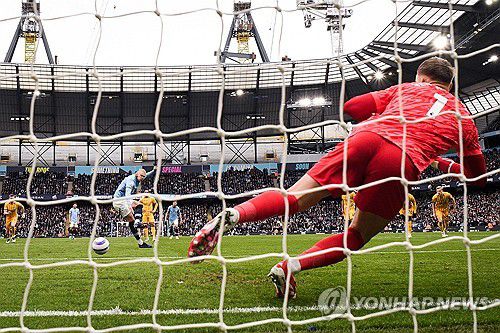 맨시티 홀란, EPL 역대 최소 경기 공격포인트 100개 달성 : ZUM 뉴스