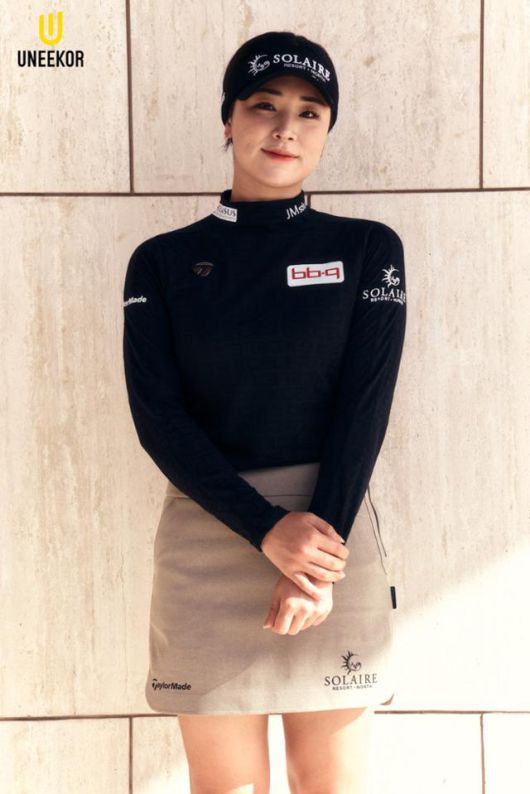 임진희, LPGA 파운더스컵 1R 공동 3위…루키 윤이나는 72위 : ZUM 뉴스