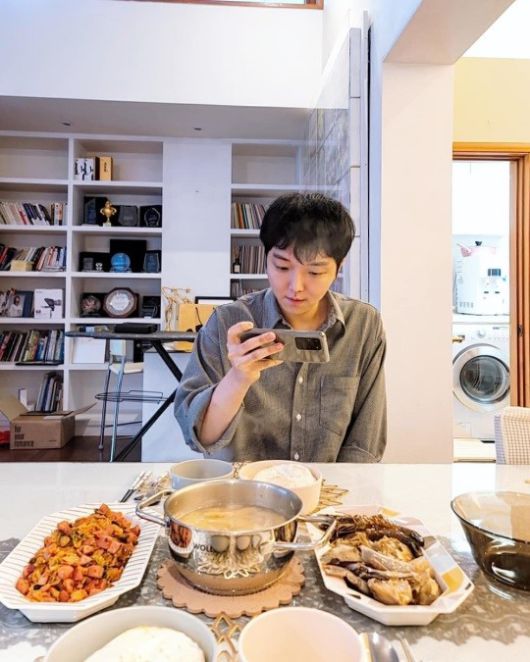 새댁 배슬기 남편 심리섭 덕에 살맛나네 밥 차리는 게 행복한 이유♥ Zum 뉴스