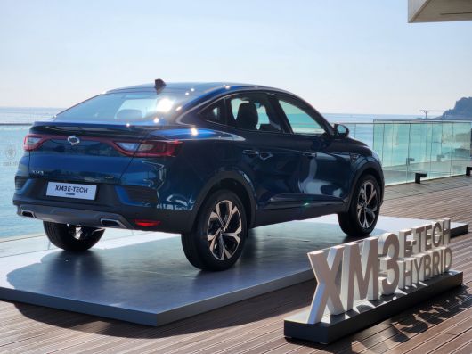 [시승기-XM3 E-TECH 하이브리드] 고속도로 연비 21㎞/ℓ…전기차 쏙 빼닮았네 : ZUM 뉴스