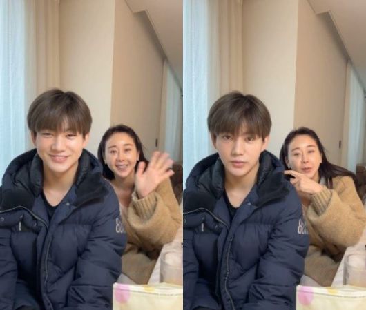 함소원 ♥진화 얼굴 보러 100년만 귀국 사랑꾼 한국 하루 왔어요 Zum 뉴스