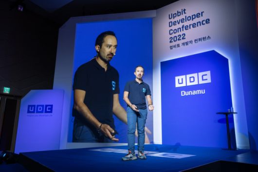 [UDC 2022]샌드박스 창립자, 웹3 생태계 청사진 공개…"NFT, 생태계 확장에 활용" : ZUM 뉴스