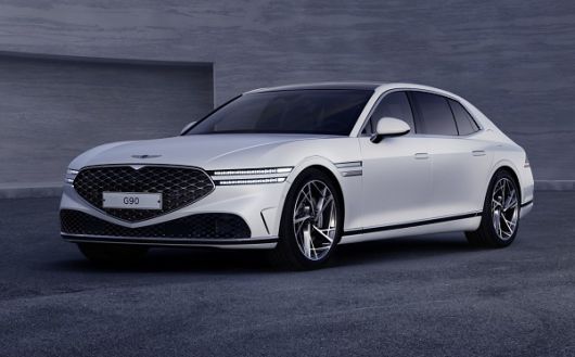 '자율주행 레벨3' 제네시스 G90 출시 내년 상반기로 연기 : ZUM 뉴스