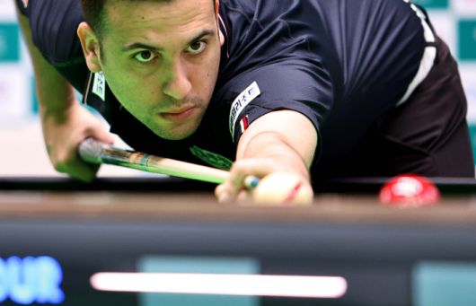 'PBA 별들의 전쟁' 챔피언들, 32강 대거 합류…당구 여제는 신인에 덜미 : ZUM 뉴스