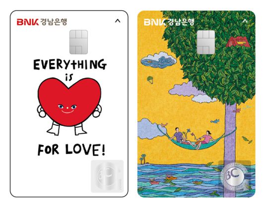 BNK경남은행, ‘The Art Card & The Gallery Card’ 출시 : ZUM 뉴스