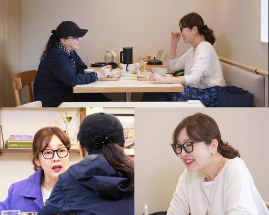 이승연 새엄마와 판박이 미모…4살 때부터 50년간 키워주신 분 눈물 아빠하고 나하고 Zum 뉴스