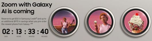 "시대적 진화는 갤럭시 S24부터"…삼성의 차세대폰에 관심 집중 : ZUM 뉴스