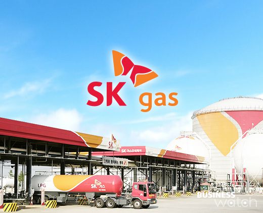 SK가스, LPG 덕본 1분기 '미래사업도 눈길' : ZUM 뉴스