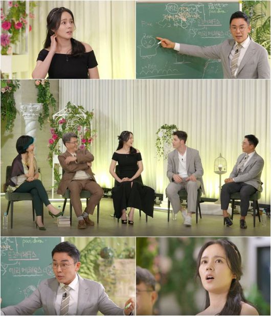 '연정훈♥' 한가인 "신이 소원 들어준다면..." : ZUM 뉴스