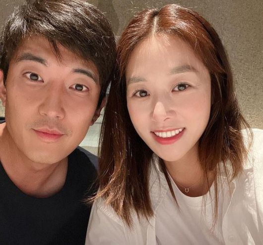 사랑해·보고싶어 강경준 불륜녀 대화 내용 공개 아내 장신영은 잠적 Zum 뉴스