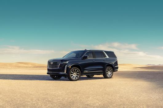 캐딜락 대표 SUV, 2023 에스컬레이드 및 2023 XT6 동시 출시 : ZUM 뉴스