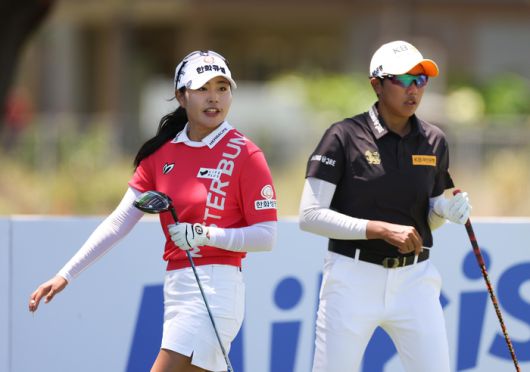 한동안 뜸하던 LPGA 진출 내년에는 러시? 성유진·홍정민에 임진희·이소미도 출사표 : ZUM 뉴스