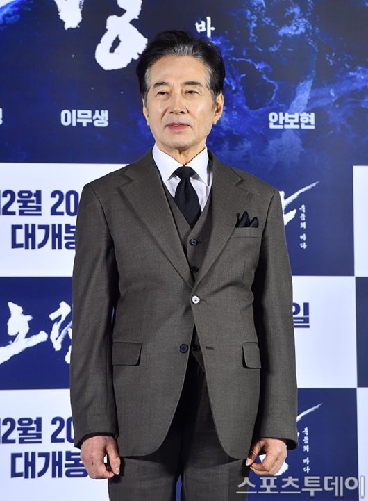 백윤식 前연인 무고 혐의로 불구속 기소 Zum 뉴스