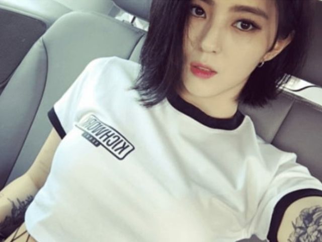 전신 타투 나나 사생활·문신 제거 한소희 의외의 부드러움…비밀스런 동거 로맨스 Zum 허브