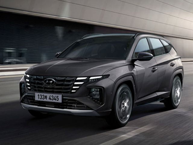 현대 투싼 페이스리프트 이렇게 나온다! 내년 1월 출시? : ZUM 허브