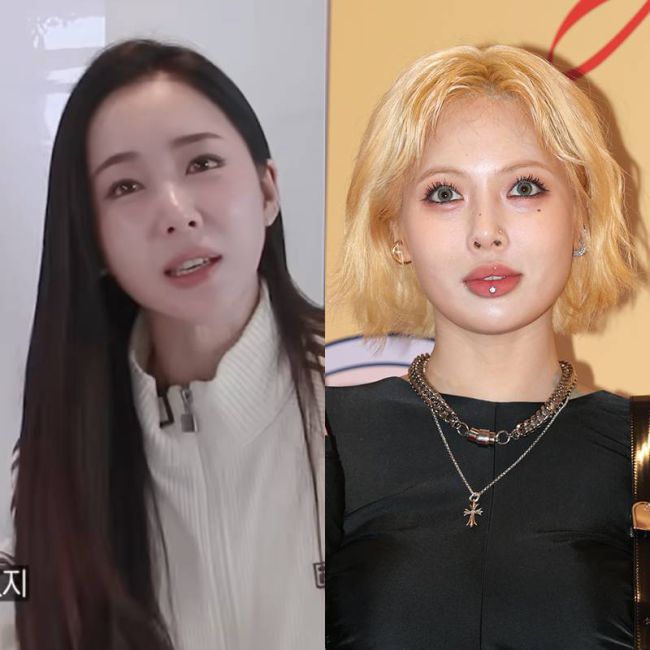 다이어트한 스타들 | 크레용팝 웨이, `10kg 감량` 현아 언급 `자책 SNS 안타까워` : ZUM 뉴스