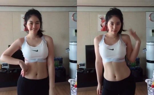 다이어트한 스타들 | 한지우, 출산 후 되찾은 완벽 몸매 `만삭까지 +17kg, 한 달 안에 남은 5kg 감량` : ZUM 뉴스