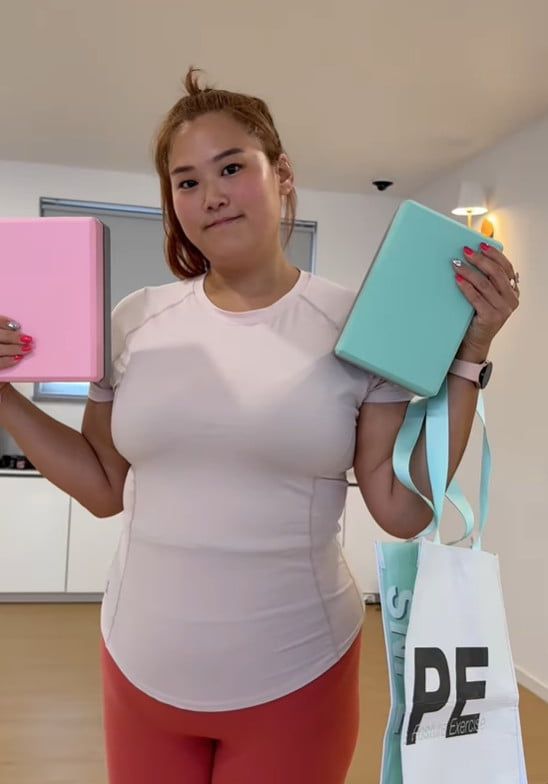 다이어트한 스타들 | `72kg` 감량한 미나 시누이 `중학생 때부터 100kg 넘는 고도비만` : ZUM 뉴스