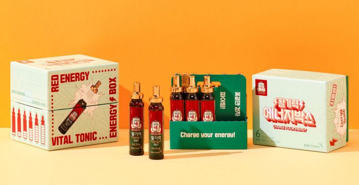 KGC인삼공사, 명절 피로 확 날리고 에너지 재충전 ‘정관장 활기력’ : zum 뉴스