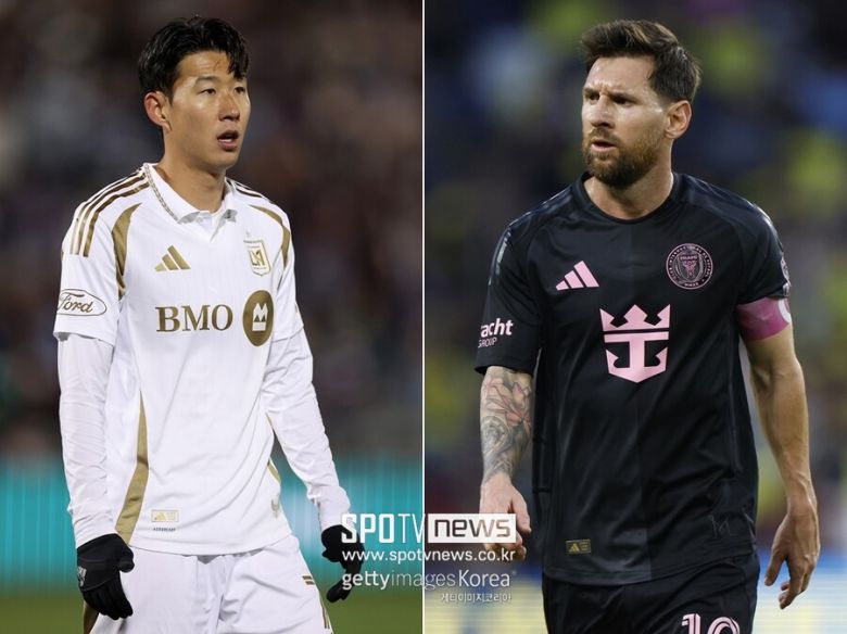 “메시도 박수쳤다”…손흥민, MLS 데뷔 82일 만에 전설 등극! '올해의 골' 품은 韓 슈퍼스타 탄생→"예술 프리킥으로 미국 뒤집었다" : zum 뉴스