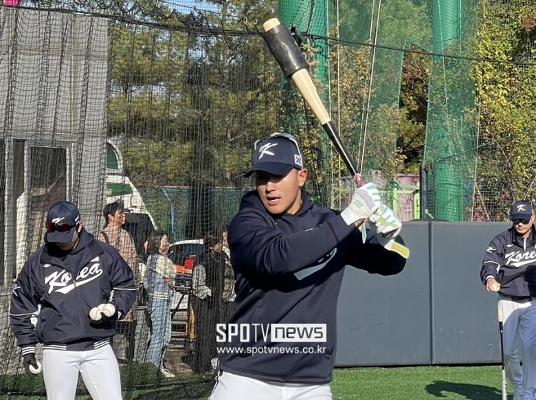 "아무것도 없는 선수가 여기까지…" 다 이룬 안현민에게 남은 한 조각, WBC 국가대표 : zum 뉴스