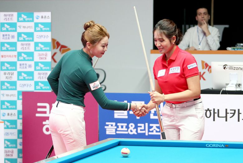 '당구여제 김가영 VS 캄보디아 영웅 스롱' LPBA 역대급 초대형 라이벌 매치 열린다!…결승행 티켓 놓고 맞대결 '주목' : zum 뉴스