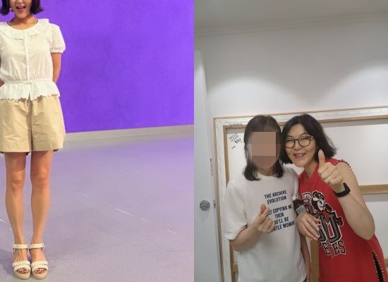 한혜연, 꿈의 몸무게 44kg 됐다…"이사로 또 2kg 감량"[★해시태그] : zum 뉴스