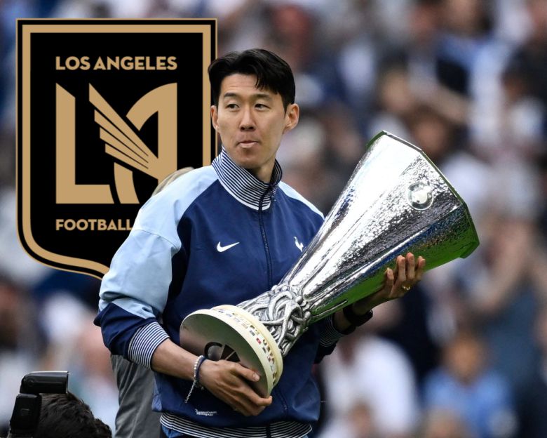 '468억' 손흥민 초대박! MLS 신기록 쓴다…"토트넘-LA FC, SON 이적 합의"→美 역대 최고 이적료 경신 임박 : zum 뉴스