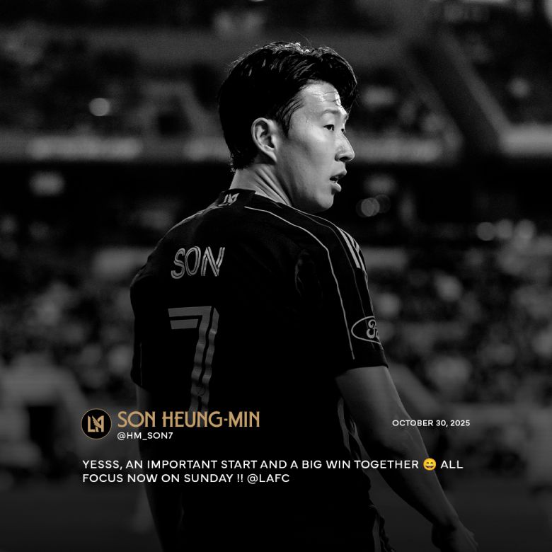 손흥민이 절망 만들었다…"LAFC 3차전 필요 없다"→상대팀 뒤집기 확률 8개팀 중 '5위' : zum 뉴스