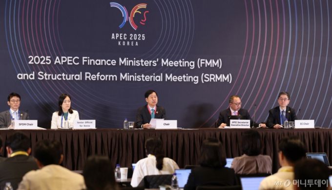 '인천플랜', APEC 정상회의로 간다…韓 주도 'AI 격차 해소' 의제화 : zum 뉴스