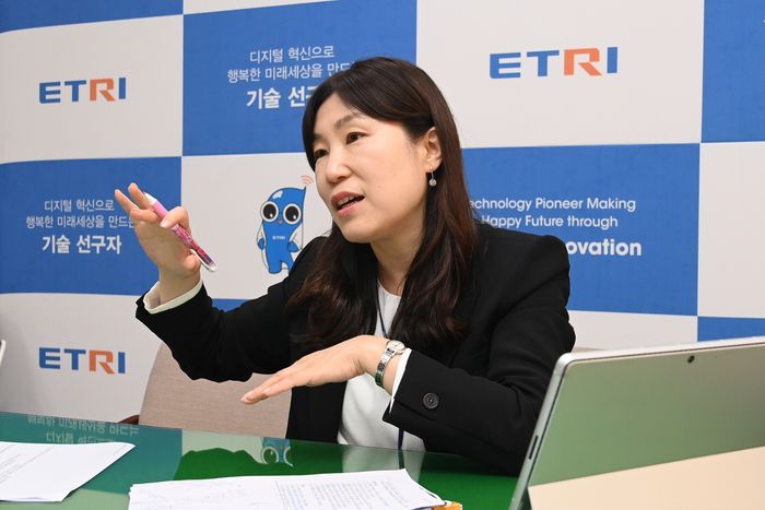 [AI 휴머노이드 시대]〈하〉“高기술력 ETRI, AI 브레인 성과로 실력 입증할 것” : zum 뉴스