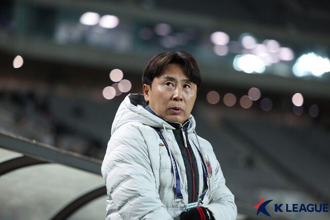 [acle.interview] '린가드 고별전' 김기동, "마지막 경기 승리하지 못해 아쉽고 죄송하다" : zum 뉴스