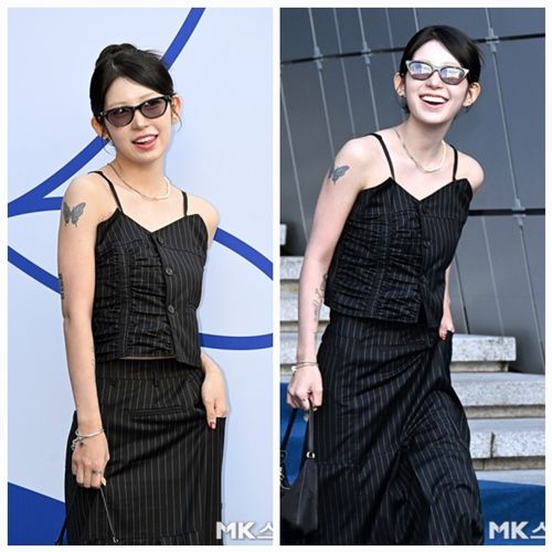 故 최진실 DNA 빛났다! 최준희, 91kg→47kg 감량…“양악수술 NO” : zum 뉴스