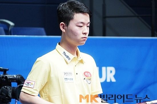 “3경기 연속 2점대 애버리지” ‘PBA 신성’ 김영원 기세 심상치않네[휴온스배PBA] : zum 뉴스