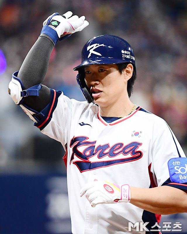 ‘타선 아쉬웠지만 그래도 첫 승!’ 류지현호, 철벽 투수진 앞세워 첫 공식전서 체코 제압…9일 재격돌 [MK고척] : zum 뉴스