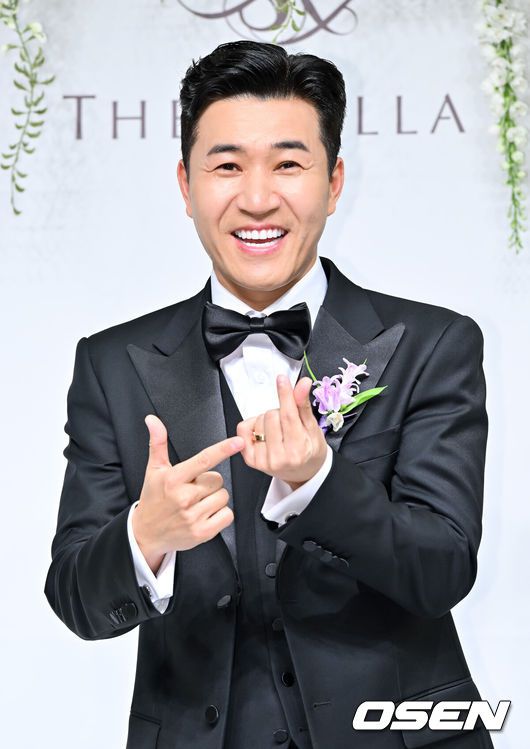 '11살 연하♥' 김종민, 결혼 5년 만에 아빠 될 준비! [일문일답](우아기) : zum 뉴스