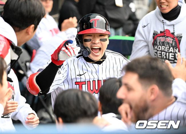 LG 선수들 왜 이래, 낭만 한도 초과…주장 FA는 10억 넘게 페이컷, 투수 FA는 보장 보다 옵션 많이 하자 : zum 뉴스