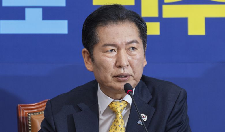 정청래 “APEC 및 관세 협상 성과 후속 지원 특위 설치” : zum 뉴스