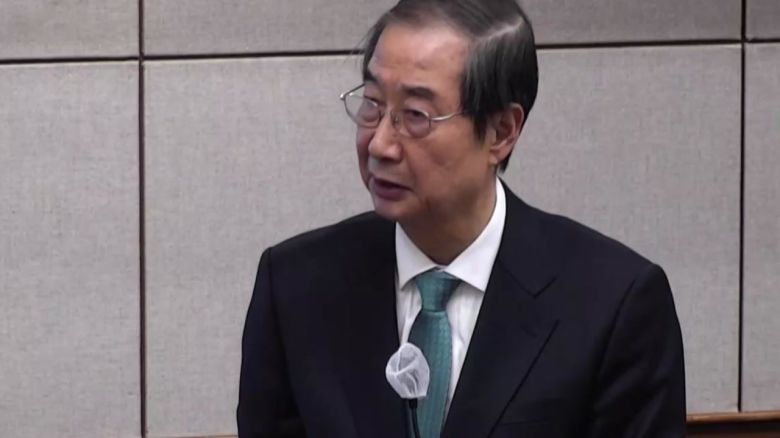 [뉴스UP] 한덕수에 징역 15년 구형..."향후 재판 구형 기준 될 것" : zum 뉴스