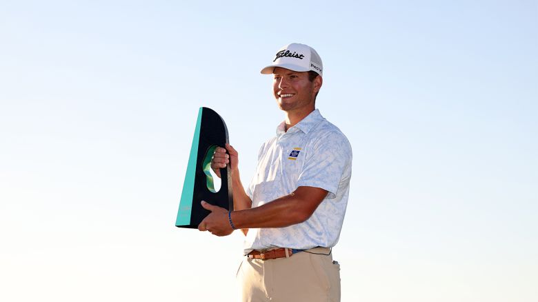 브레넌, 뱅크 오브 유타 챔피언십 제패…PGA 투어 직행 : zum 뉴스