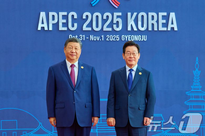 李대통령, APEC 계기 시진핑과 첫 정상회담…경주선언 채택 여부도 관심 : zum 뉴스