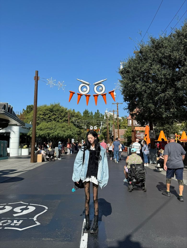 '41kg' 최준희, 인형 같은 미모에 스키니 몸매 "왼쪽 얼굴 사수" : zum 뉴스