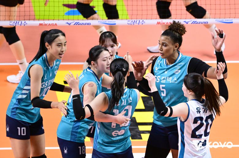 V리그 남자부 선두 대한항공, 한국전력 잡고 파죽의 8연승 : zum 뉴스