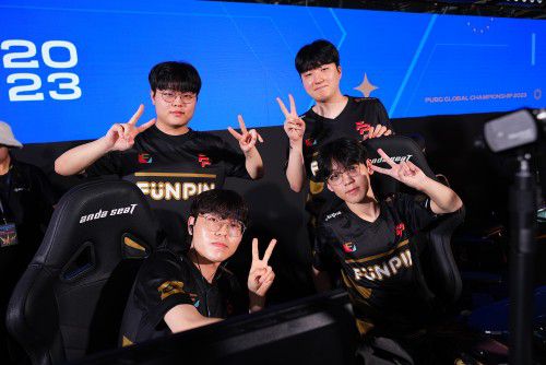 [PGC] GF 1일차 1위 베로니카 세븐 펀핀..."긴 말 안 하겠다. 열심히 해서 결과로 보여드리겠다" : zum 뉴스