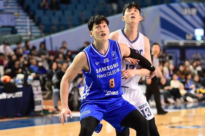 프로농구 삼성, KCC에 23점 차 완승…소노·DB도 승전고(종합) : zum 뉴스