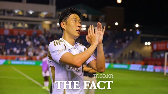 [속보] 'LAFC 복귀' 손흥민 53초 '번개골', 산호세전 MLS 2호골 '폭발' : zum 뉴스